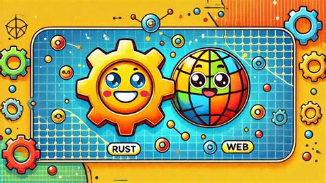 Would You Ever Imagine Writing A Web App In Rust 🦀 Exciting Right