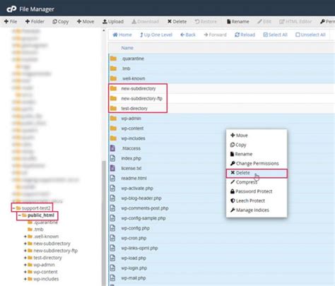 How To Reinstall WordPress Qode Interactive