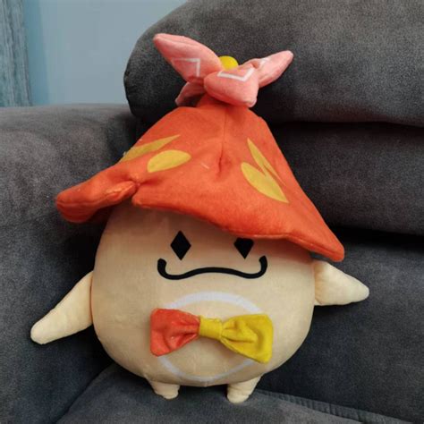 Sumeru Aranara Cute Plushy Genshingoodies