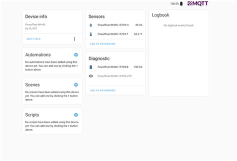 Home Assistant Add On Rtl 433 With Mqtt Auto Discovery Home Assistant Os Home Assistant