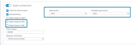 Messages Are Being Rejected Discussions Sophos Firewall Sophos Community Connect Learn