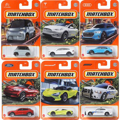 What Gauge Are Matchbox Cars At Sienna Schaw Blog