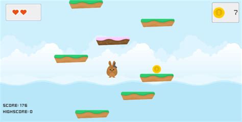 infinite rabbit breakout on unity 2d by danichcorp fiverr