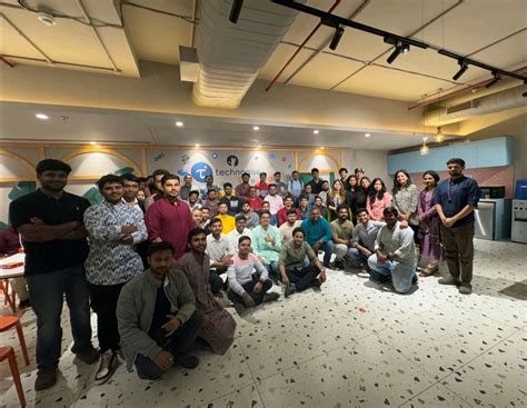 Harish Jagdale On Linkedin Community Techevents Jsloverspune Networking Learningtogether