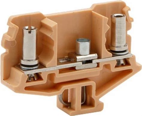 Gripon 45 A Disconnecting Type Terminal Block 800 V For Industrial At Rs 40 In Pune
