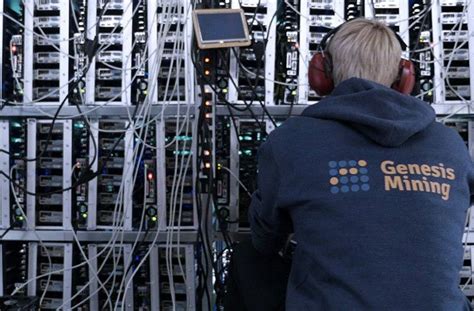 Genesis Mining How It Works And How To Get Started Bitcoin Chaser