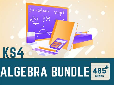 Gcse Algebra Interactive Lesson And Activity Bundle Teaching Resources