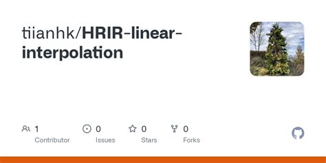 Github Tiianhkhrir Linear Interpolation Github Tiianhkhrir Linear Interpolation