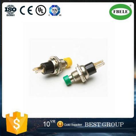 Waterproof Push Button Switches Position Switch China Switch And Connector