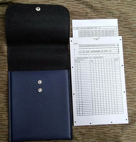 Nva Grenze Schablonen Tasche Auszubildene Soldat Offizier Ddr Armee Eur 25 50 Picclick De