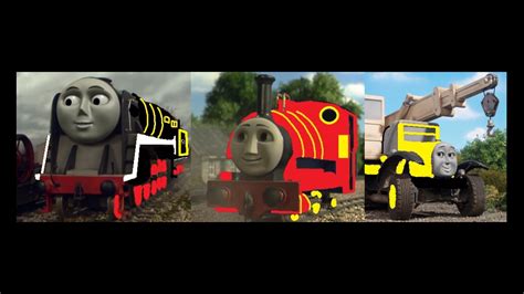 Hero Of The Rails S12 Pack By Charlieaat On Deviantart