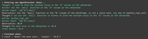 Chat With A Csv Using Langchain Ryan Nolan Data