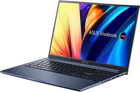 ASUS Vivobook X OLED Laptop FHD OLED Display Intel Core I H CPU GB RAM GB