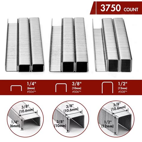 Arrow T50acd Kit De Grapadorab09c5lrqcm