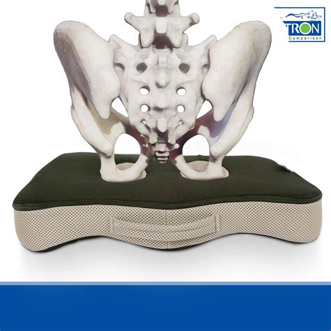 Metron Socket Seat Cushion Sit Bone Pressure Relief Cushion For Butt