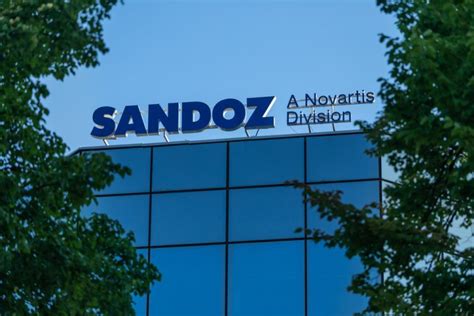 Sandoz to become standalone company