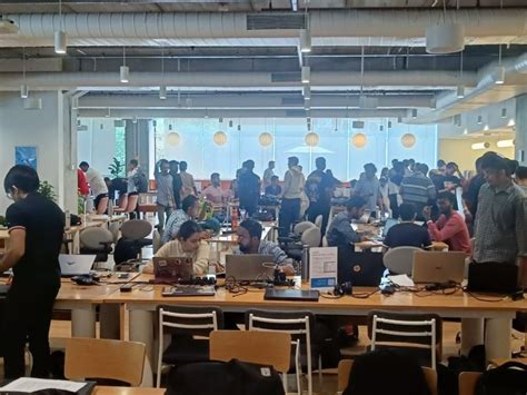 hackathon generativeai aitechnology careerdevelopment harish guragol