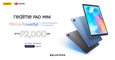 realme Pad Mini finally arrived!