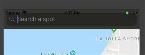 Reactjs React Native Position Search Bar Over Map Stack Overflow