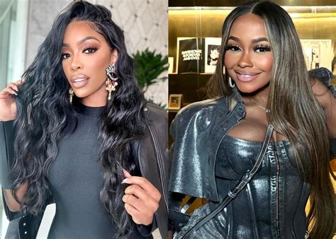 Porsha Williams On Status With Phaedra Parks Return To Rhoa