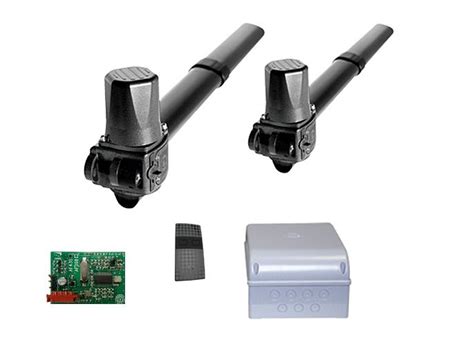 CAME KR310 combo KIT - Комплект автоматики для распашных ворот - купить ...