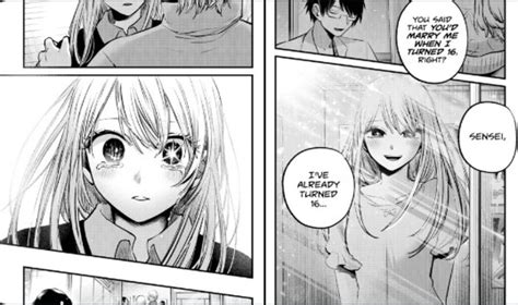 Oshi No Ko Mangas Latest Chapter Receive Severe Backlash Because Of