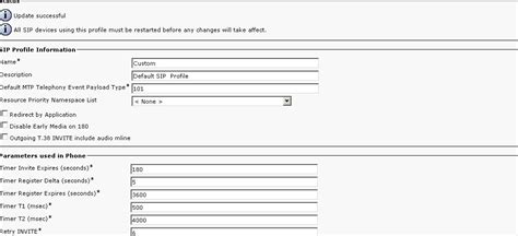 Unable To Dial From Sccp To Sip Phone In Same Domain Cisco Community