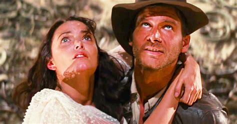 Karen Allen Talks Raiders Of The Lost Ark 40th Anniversary Possible