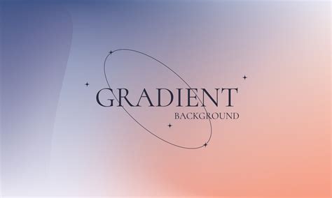 Modern Warm Tones Soft Gradient Background Elegant Soft Blur Texture Dynamic Abstract Cover