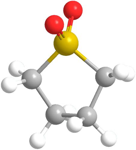 Sulfolane American Chemical Society