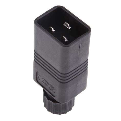 Iec 320 C20 Ac Socketc20 Female Socketiec C20 Plug16a 250v Plug