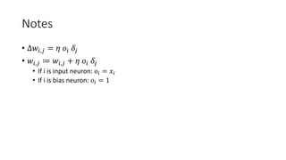 Problems MLP Pdf