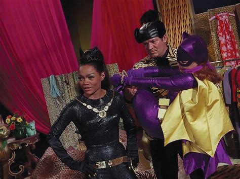 Eartha Kitt Catwoman Costume From Batman