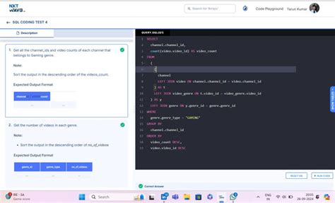 Tarunkumar Routhu On Linkedin 50daysofinterviewprepchallenge Nxtwave Learningprogress Ccbp