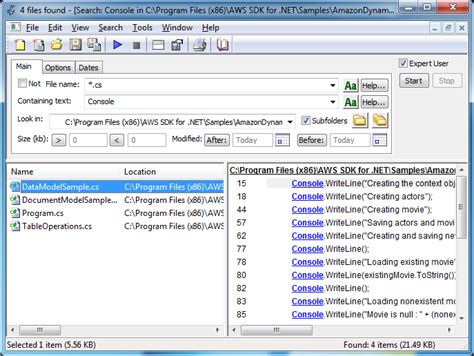 Tools To Search For Strings Inside Files Without Indexing Stack Overflow