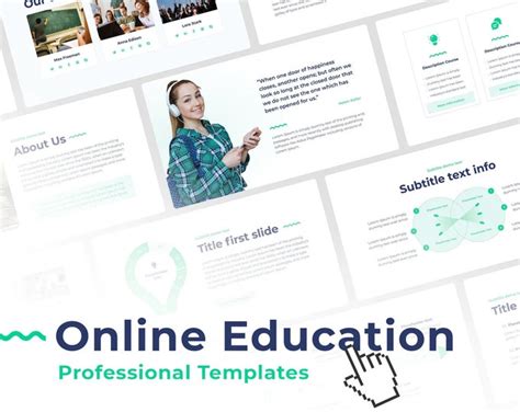 Cycle Process Flow Diagram Powerpoint Templates Etsy