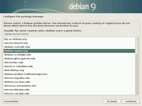 How To Install Debian 9 Linux On A Home Server