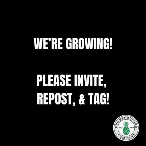 Ehs Recruiting Company Southern California On Linkedin Follow