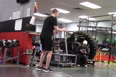 Información Completa Del Hockey Combine Mejora Tu Rendimiento Y