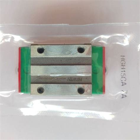 Hg Eg Mg Series Linear Blocks Linear Rail With Low Price For Crane Ender PRO And Track Saw