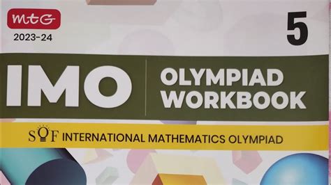 Class 5 Sof Maths Olympiad Imo 2023 24 Chapter 3 Part 2 Youtube