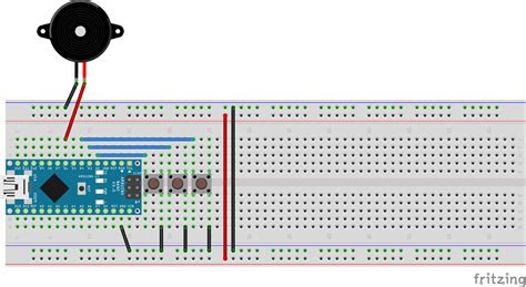 Toque Músicas Com Arduino Franzininho Medium