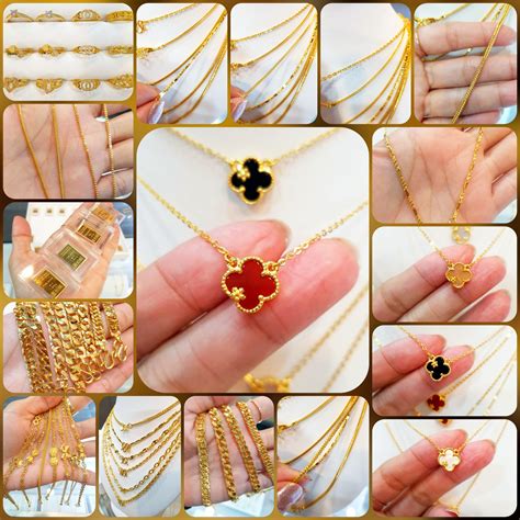 ทองเยาวราชแท้ และจี้พระเลี่ยมทอง จากไทยพร้อมส่งในเกาหลีและพรีออเดอร์ Added ทองเยาวราชแท้