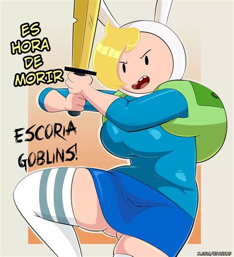 Fionna Vs Goblins Spakka Fionna Vs Goblins Spakka