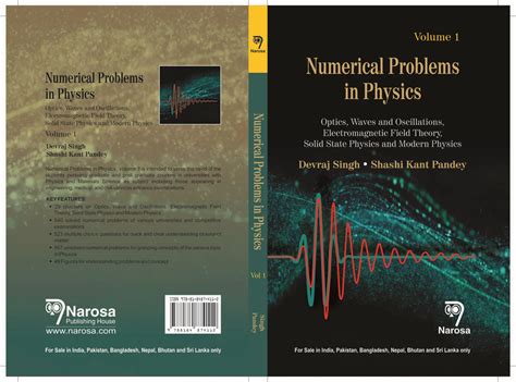 PDF Numerical Problems In Physics Vol I