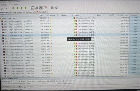 Why Does It Say Extraction Error Rfitgirlrepack