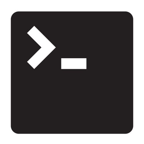 Linux Console Caret Symbol Mainunited