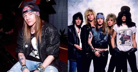 How Guns N Roses Divided Songwriting Money In The Early Days