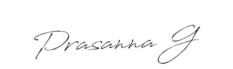 91 Prasanna G Name Signature Style Ideas Get Esign