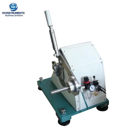 Profession Digital Textile Fabric Tear Testing Machine Tearing